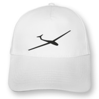 Segelflieger Kappe Segelflugzeug | plot4u