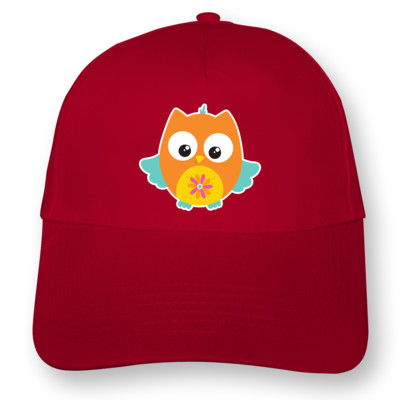 Kinder Kappe Baby Eule Mütze Cap Kindermütze Kids | plot4u